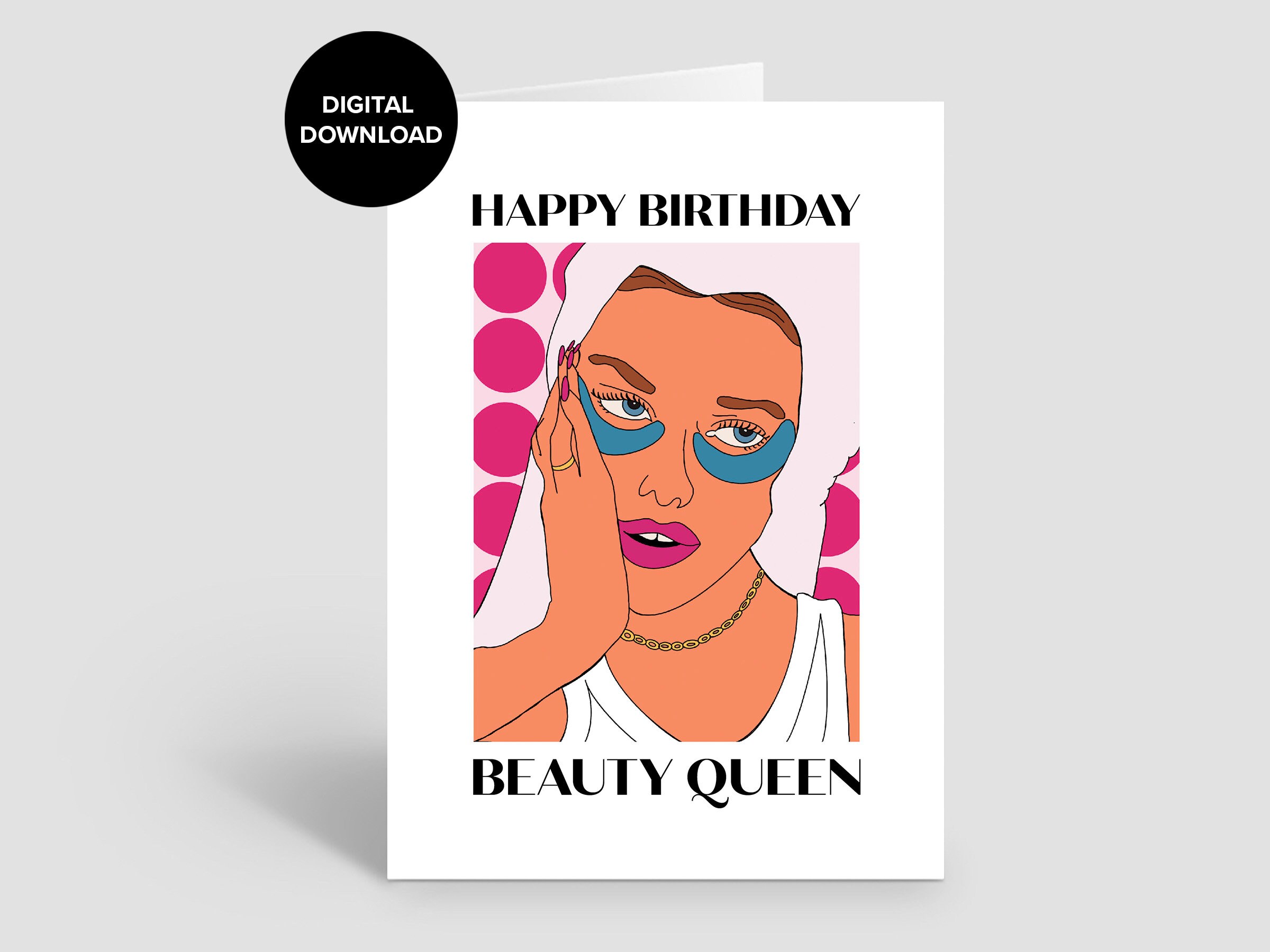Happy Birthday Beauty Queen