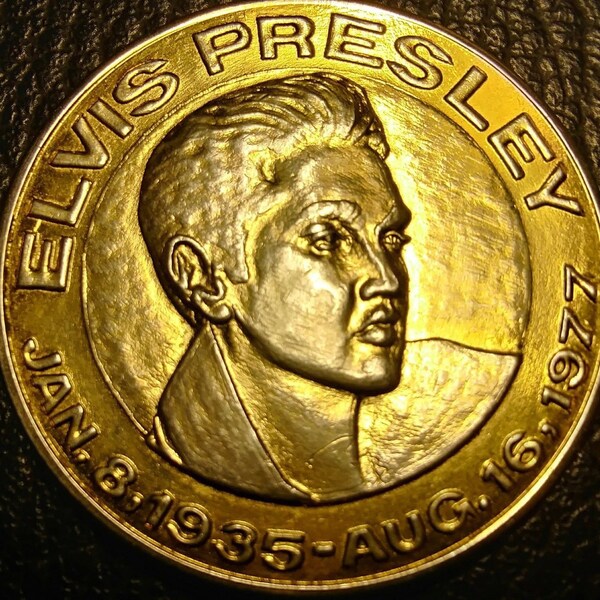 Elvis presley - Etsy France