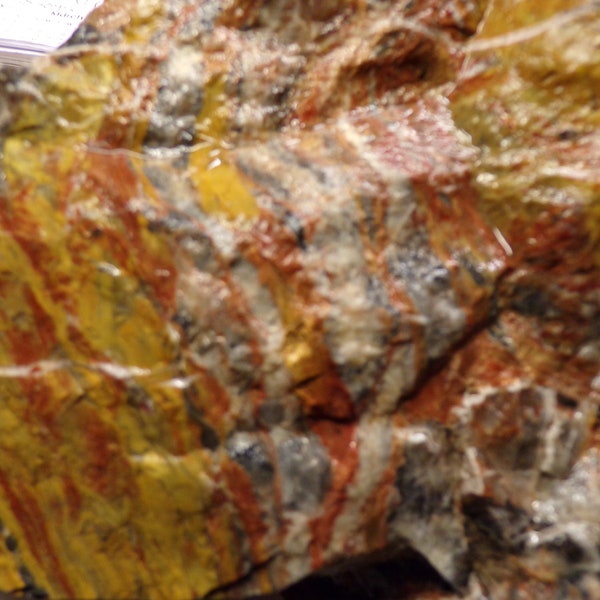 Banded Jasper - Etsy