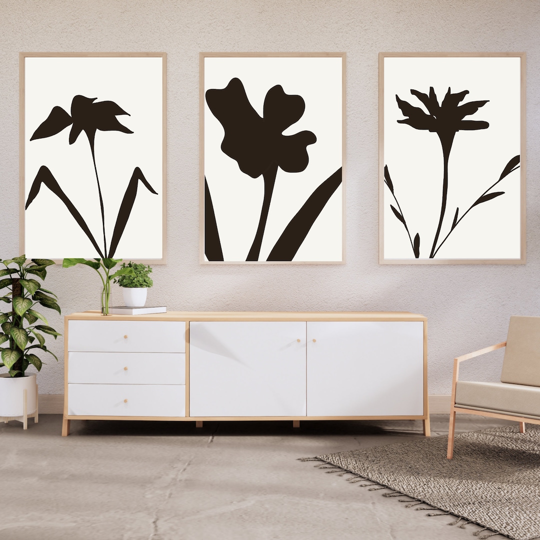 Large-scale Flower Gallery. - Etsy
