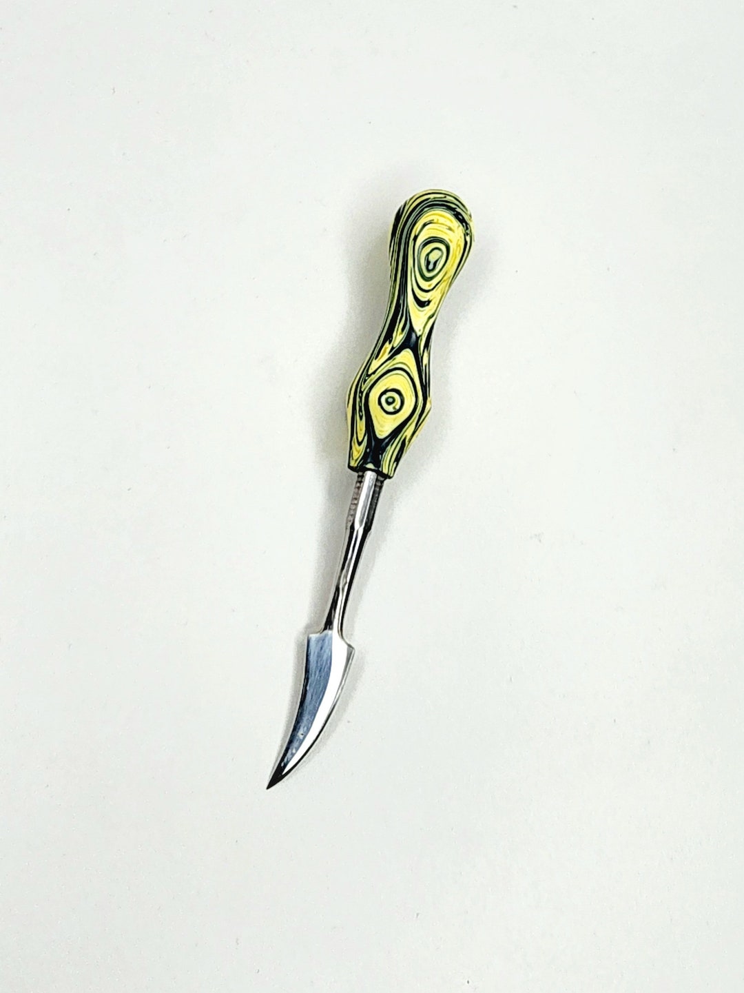 The bee Slayers Sword Handmade Recycled Black and Yellow HDPE Plastic ...