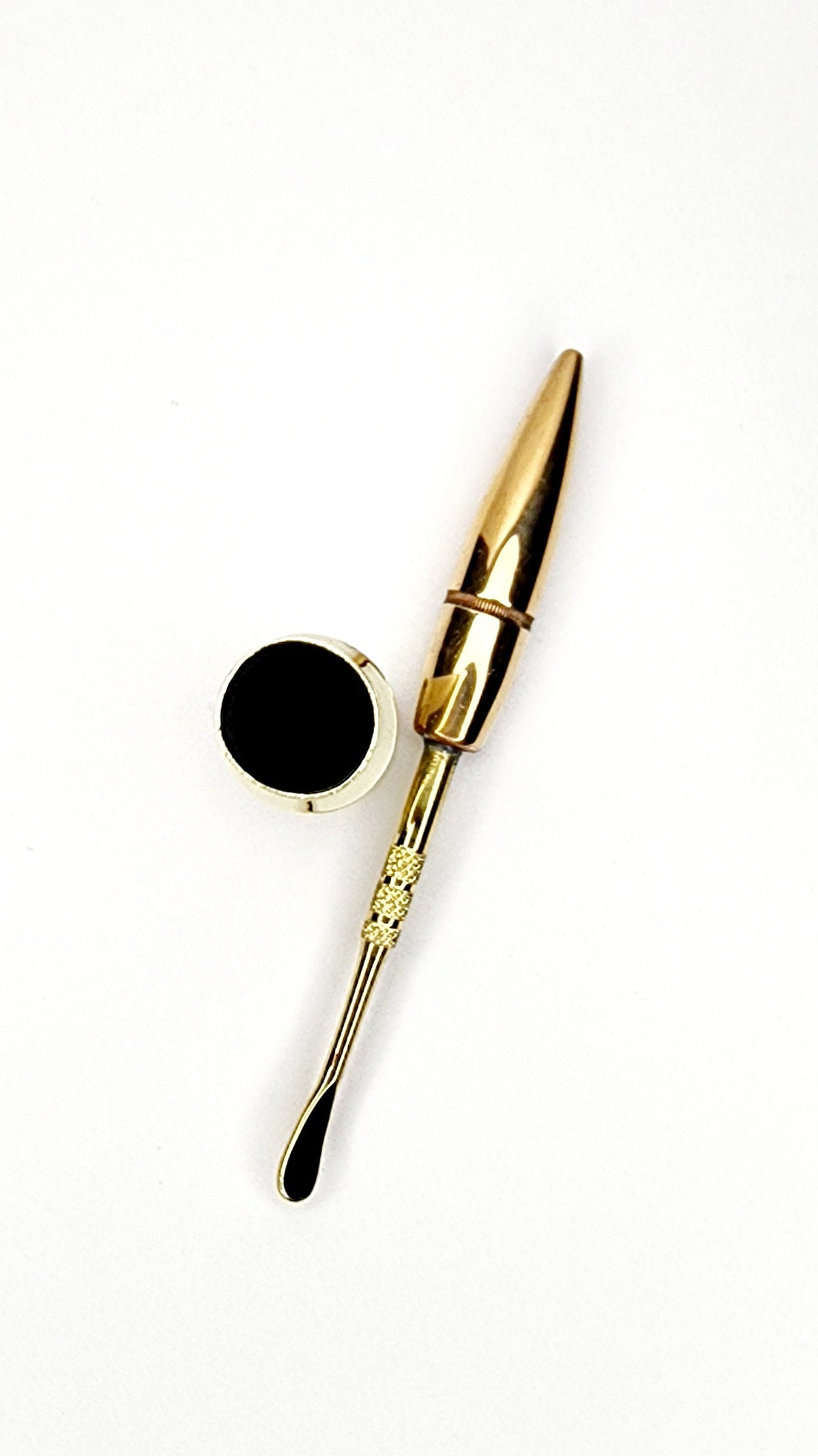 50 Cal. BMG Custom Handmade Demilled Recycled Brass Ammo Bullet Wax ...