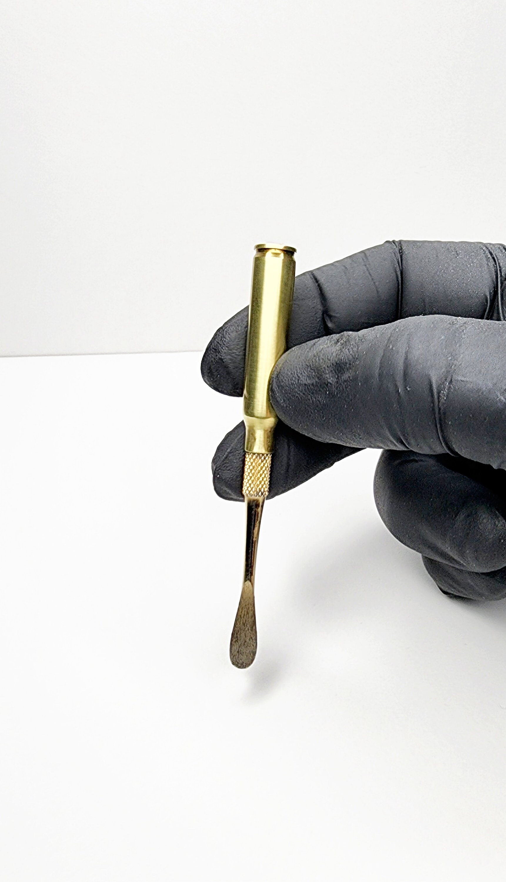 AR-15 .223 5.56 Handmade Recycled Brass Ammo Bullet Wax Clay Carving ...