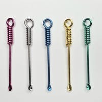 Mini Spoons - Etsy