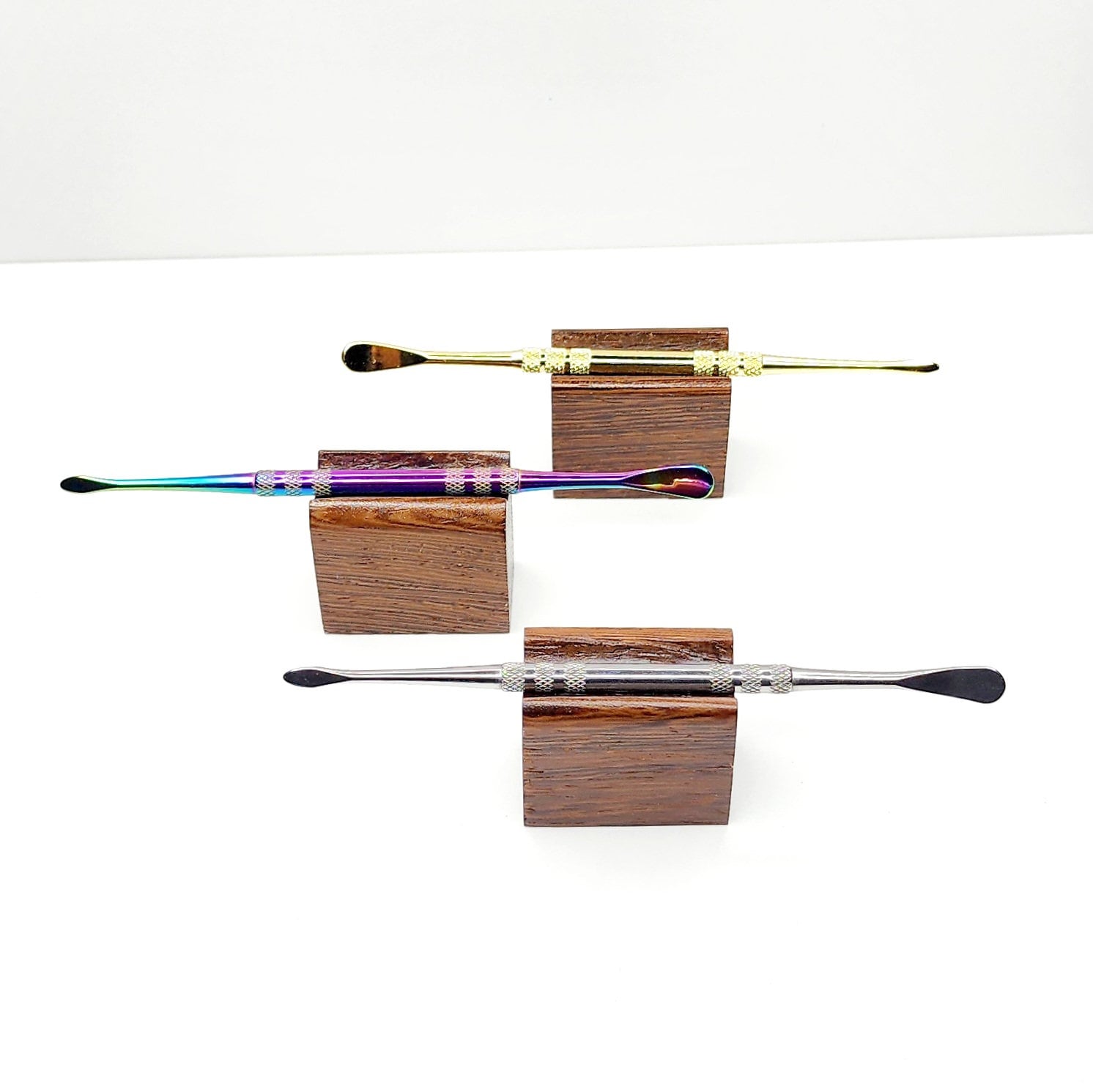 Pen Small Carving Tool Stand Made From Wenge Wood - Etsy