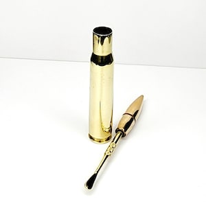 50 Cal. BMG Custom Handmade Demilled Recycled Brass Ammo Bullet Wax ...