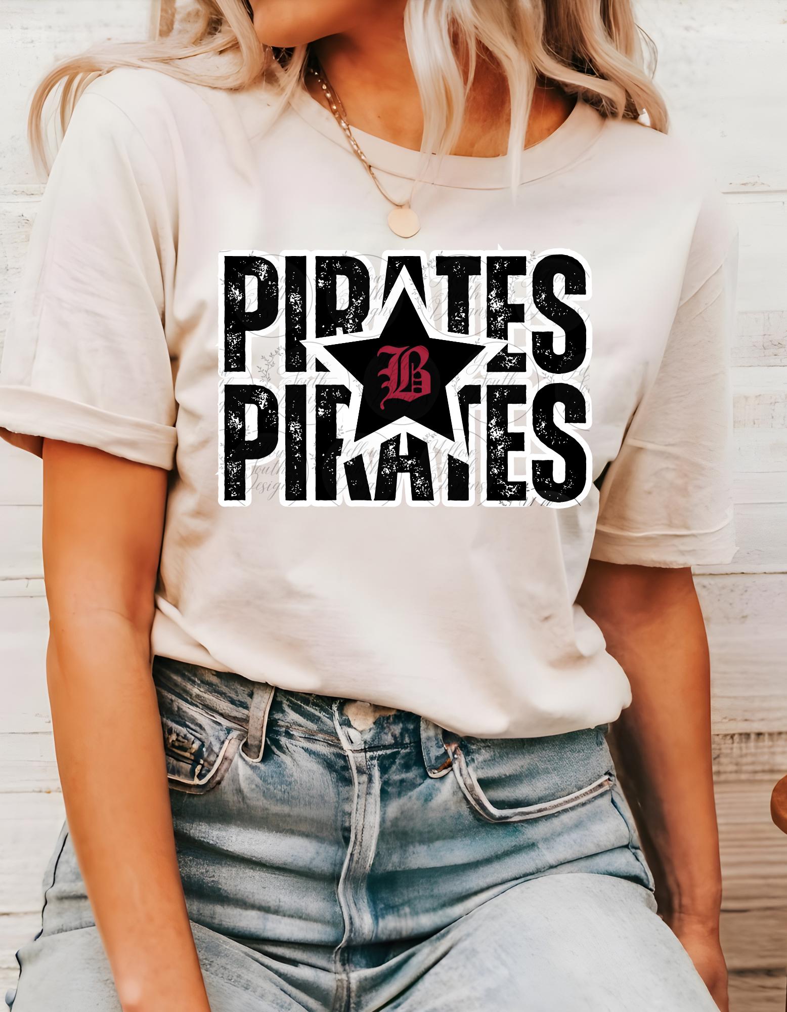 Boaz Pirates Design, Boaz, Pirates Png, School Spirit, School, Team ...