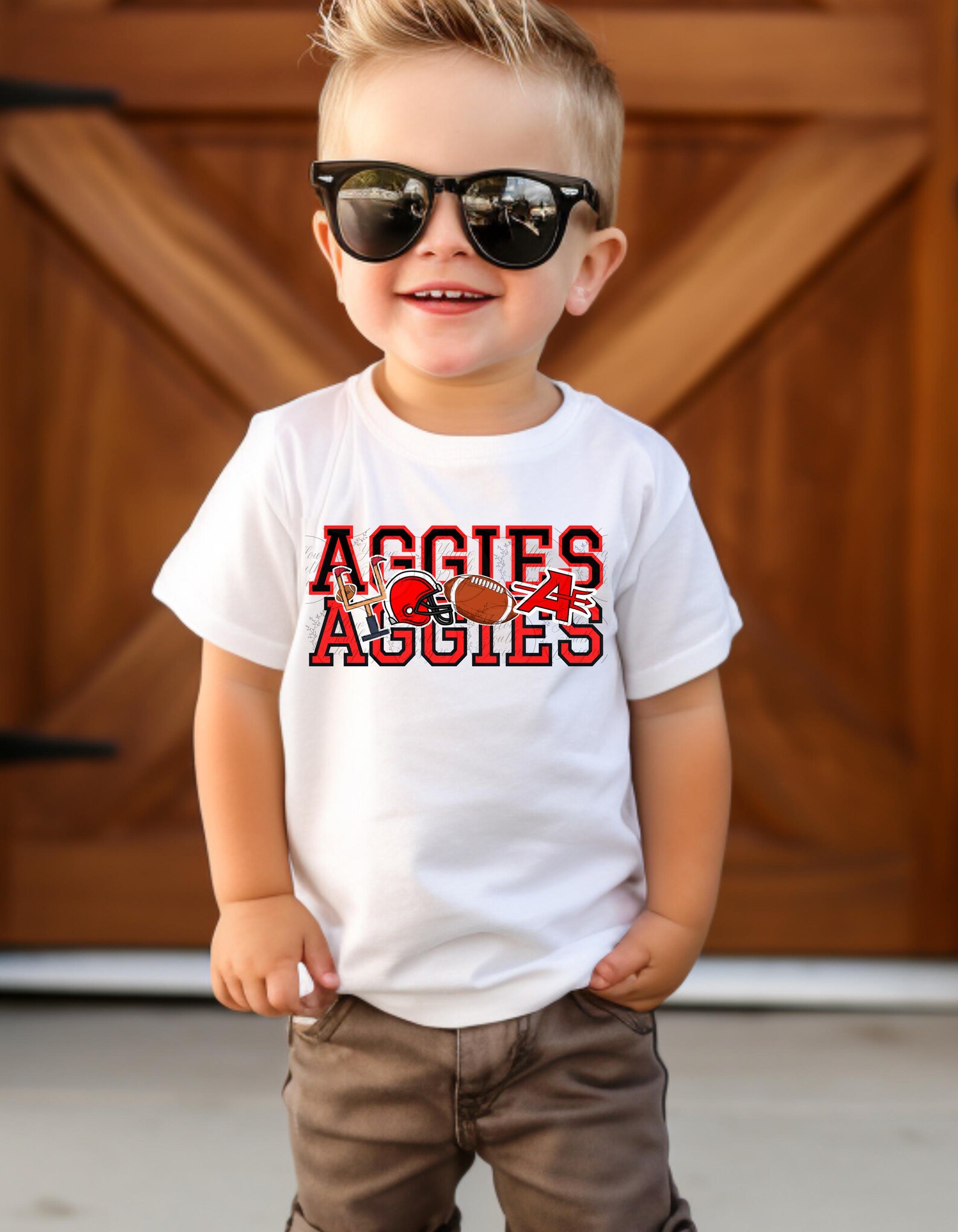 Albertville Aggies PNG, Aggie Game Day Design, Go Aggies, Albertville ...