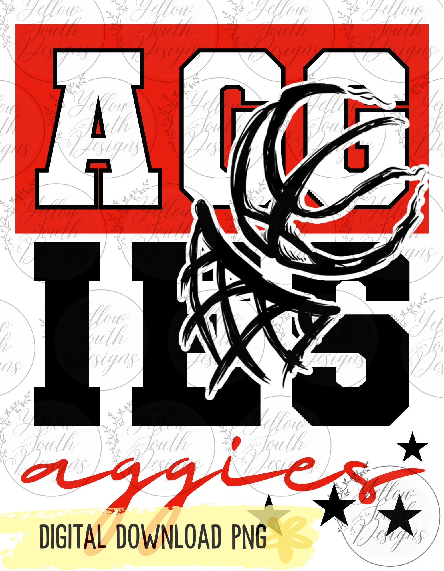 Aggies Basketball PNG, Aggies PNG, Aggies Sublimation, Basketball PNG ...