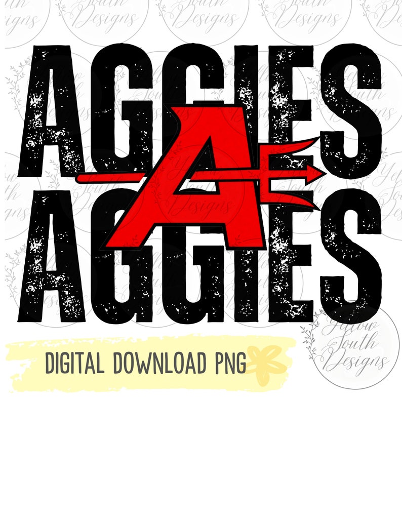 Albertville Aggies Png, Albertville, Aggies, Png, School Spirit, School ...