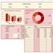 Adjustable 50/30/20 Budget Spreadsheet - Google Sheets / Microsoft ...