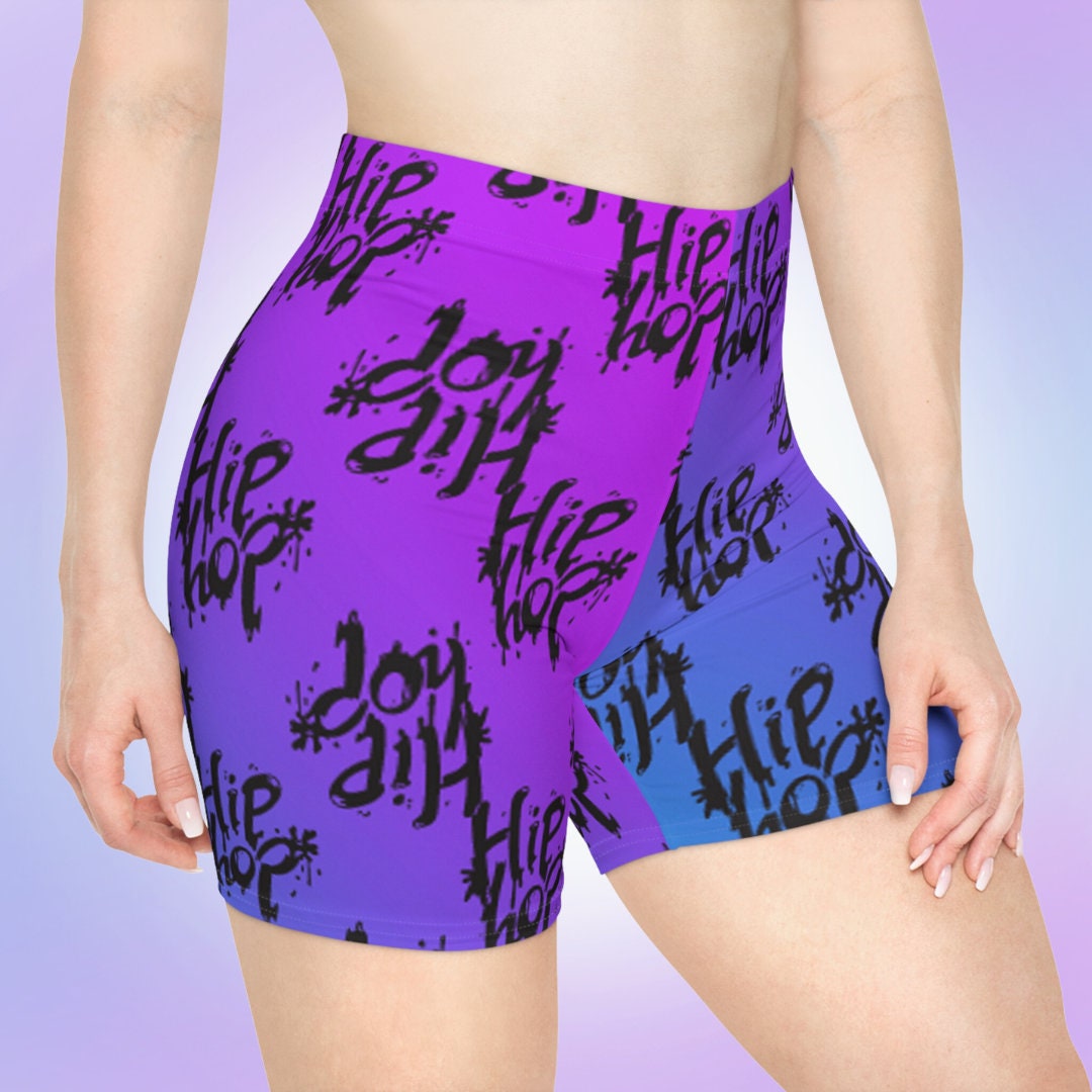 Hip Hop Dance Shorts | Dance Wear | Music Festival Shorts | Hip Hop ...