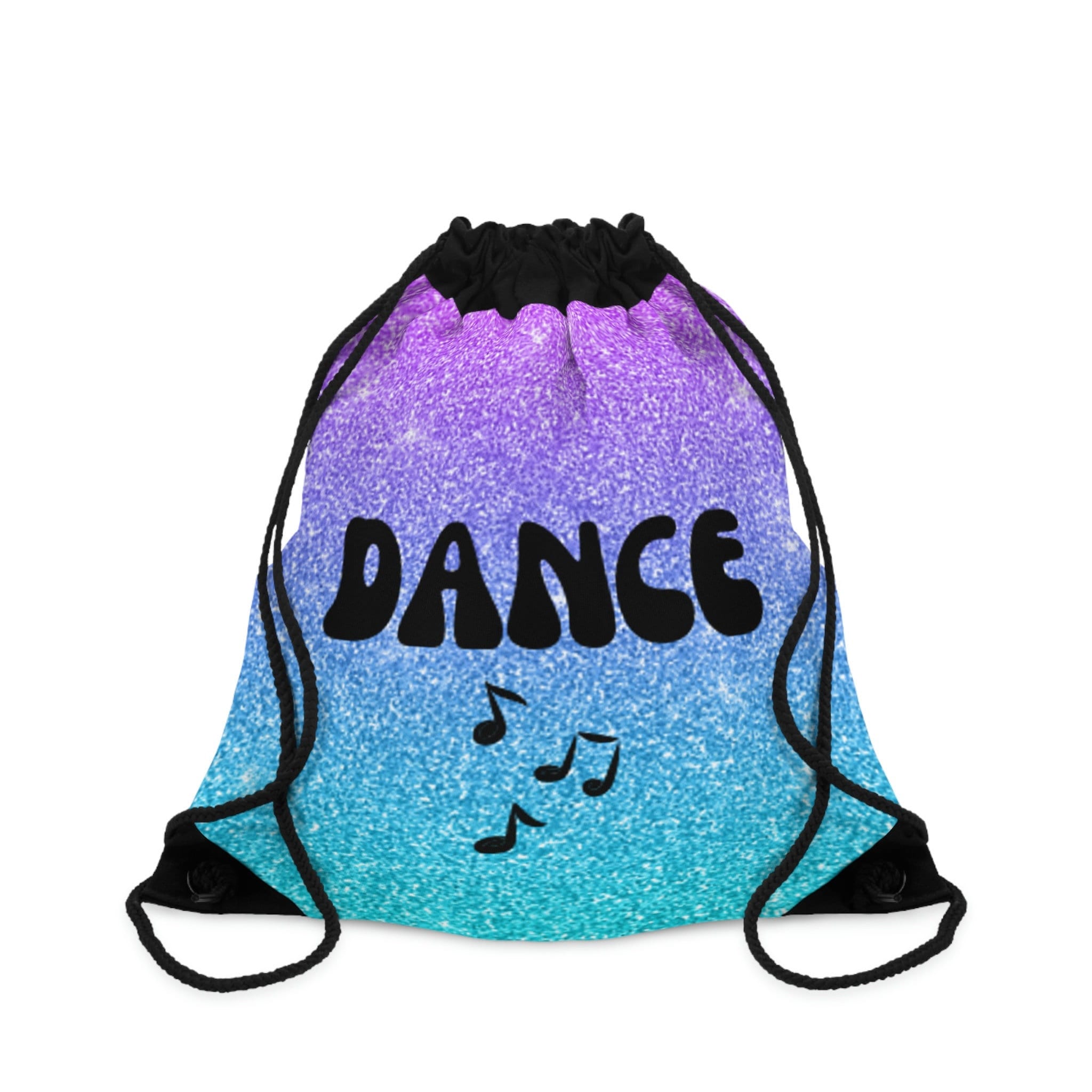 Dance Shoe Bag Dance Teacher Gift Glitter Dance Bag Dance String Bag ...
