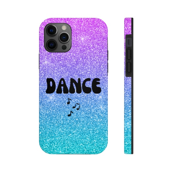 Dance iPhone Case - Etsy