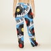 70s Vinyl Record Music Pajama Pants | Piano Music PJ | PJ Bottoms ...