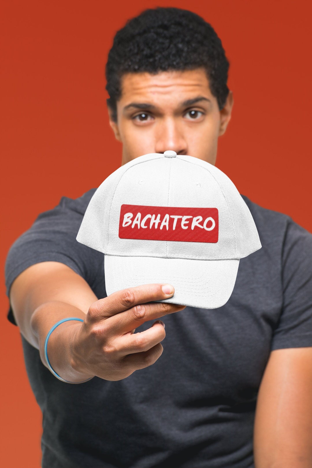 Bachatero Cap | Adjustable Hat | Bachata Dancer Hat | Bachata Baseball ...