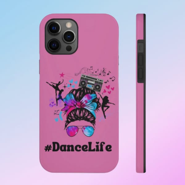 Dance Phone Case - Etsy