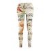 Classical Music Notes Leggings | Dance Festival | Music Festival | Rave ...