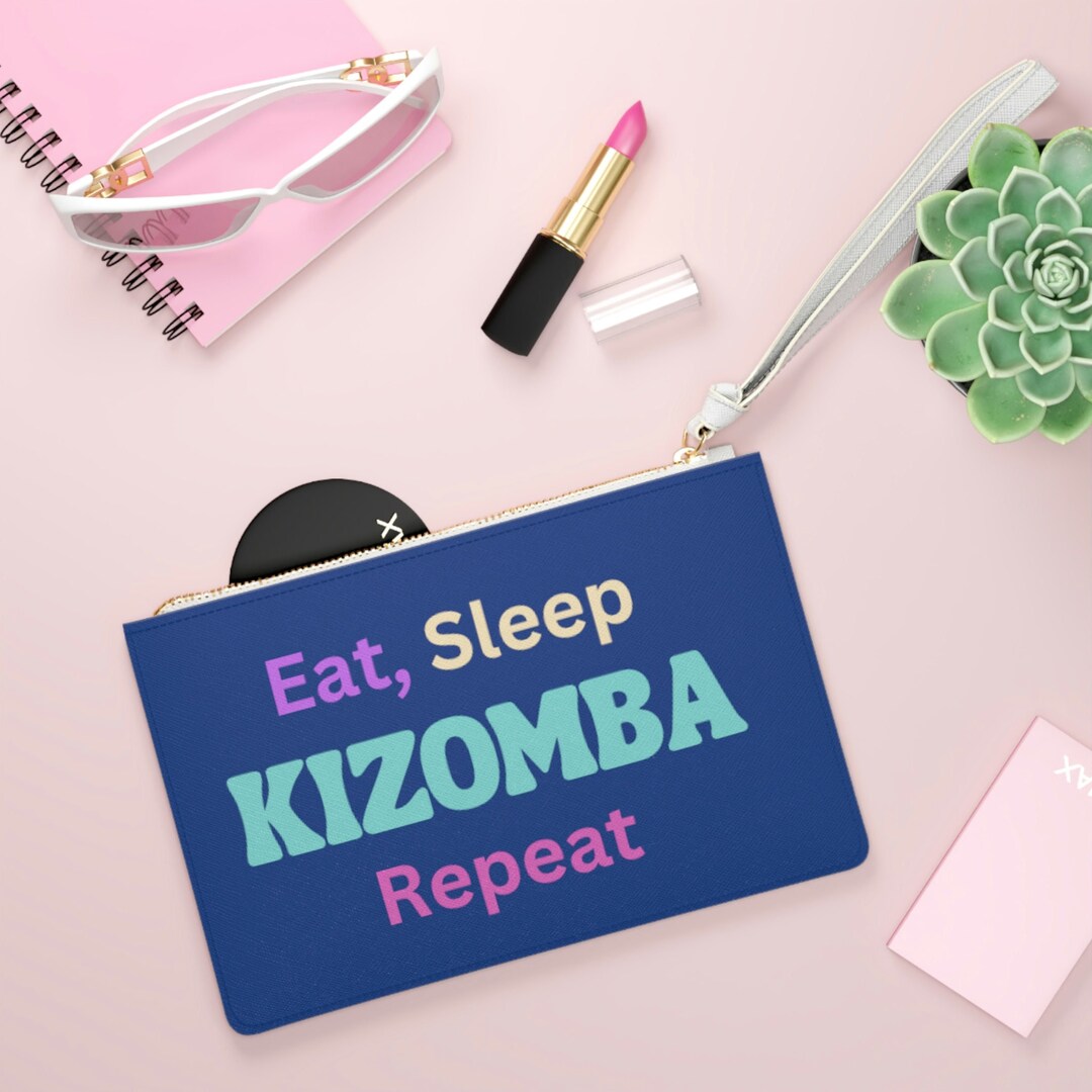 Kizomba Dancing Clutch Bag | Gift for Dancer | Kizomba Festival ...