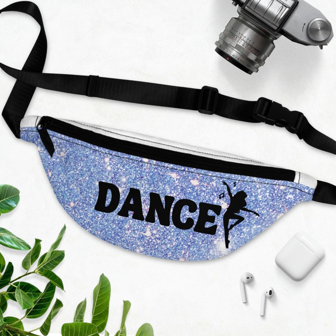 Dance Fanny Pack Dance Teacher Gift Ballet Dancing Gift Dance Festival ...
