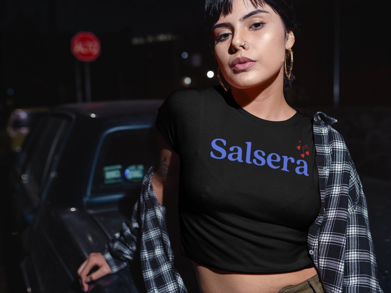 Salsa Dance Shirts | Salsa Dance Crop Top | Latin Dancing | Salsa ...