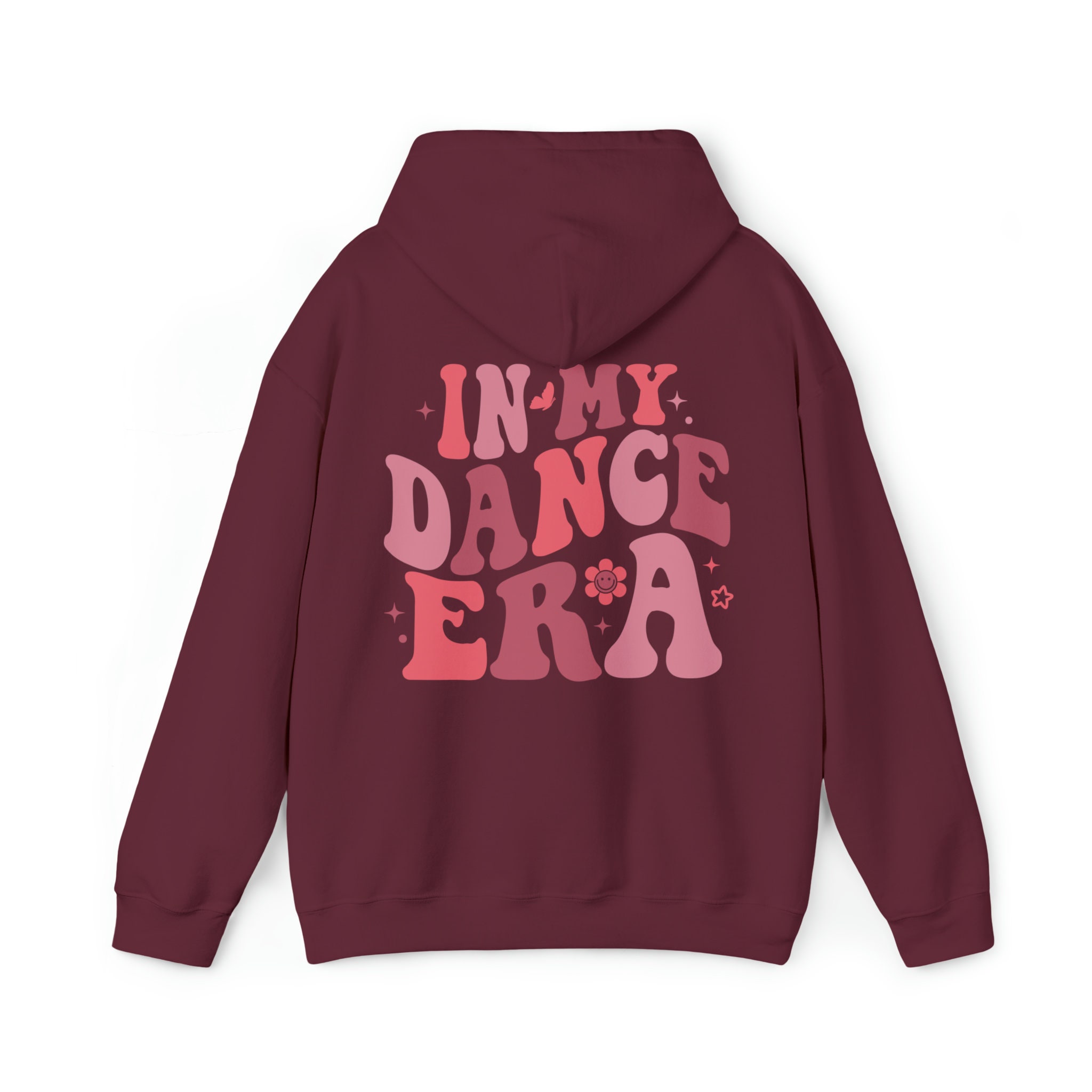 In My Dance Era Hoodie | Dance Mom Gift | Dance Teacher Hoodie ...