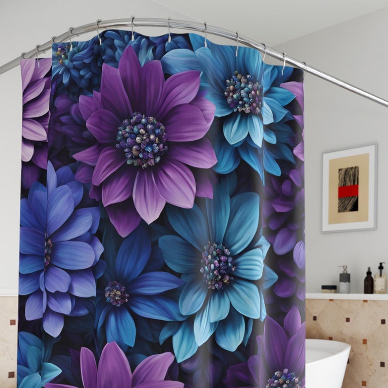 Beautiful Shower Curtains - Etsy