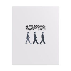 Stylish Rolled Posters for Home Decor, Wall Art, Unique Gifts, Eco ...