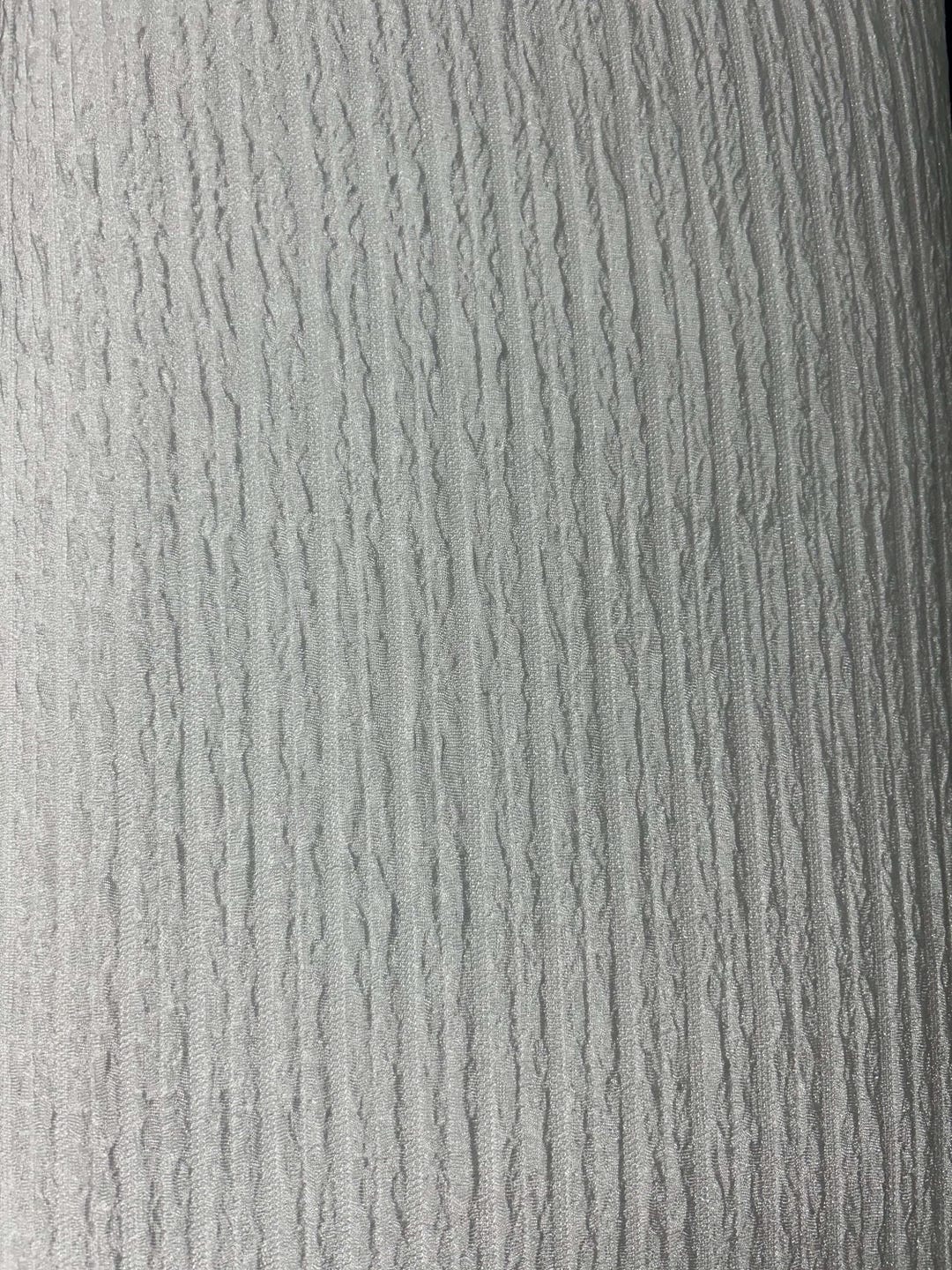 Mook Fabrics Paulina Knit White Fabric by the Yard - Etsy