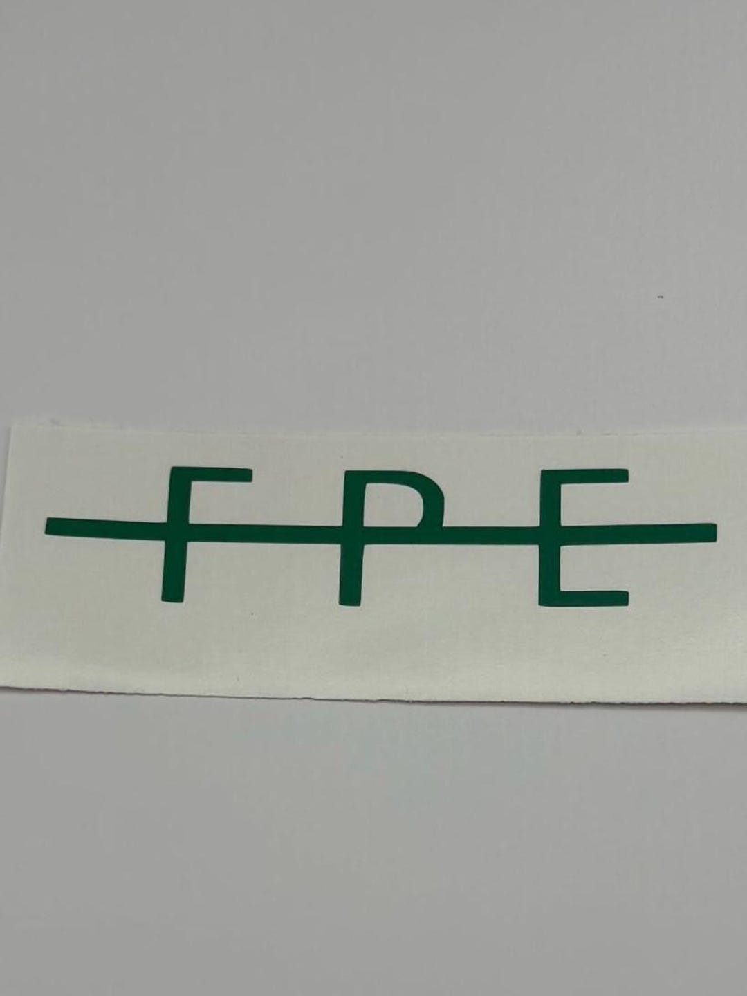 FPE Decal: Failed Perimeter Escape - Etsy