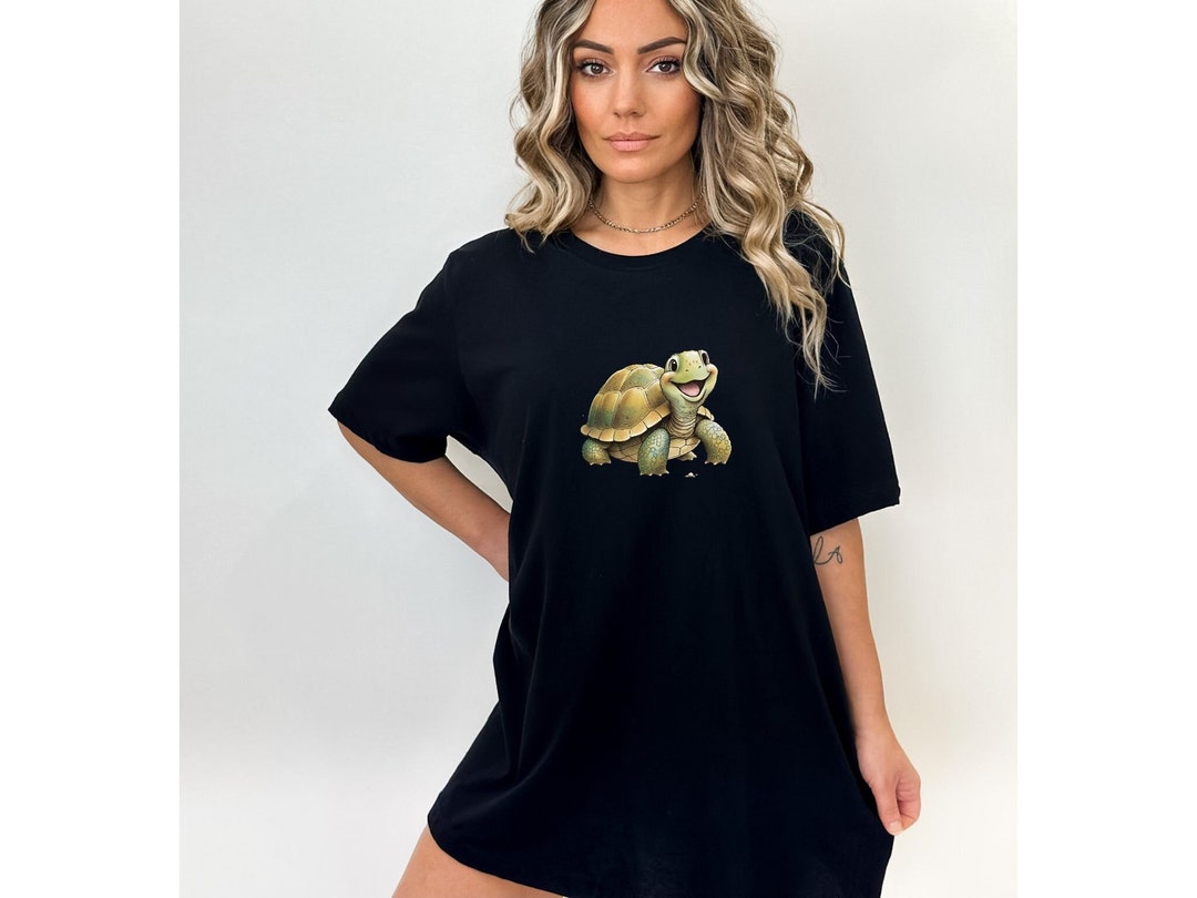Funny Turtle Sweatshirts for Women,turtle Shirt, Love Turtle Shirt ...