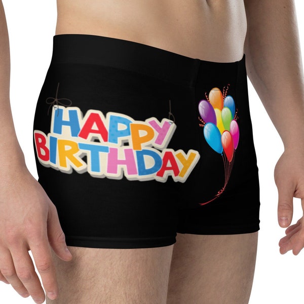 Balloon Underwear - Etsy