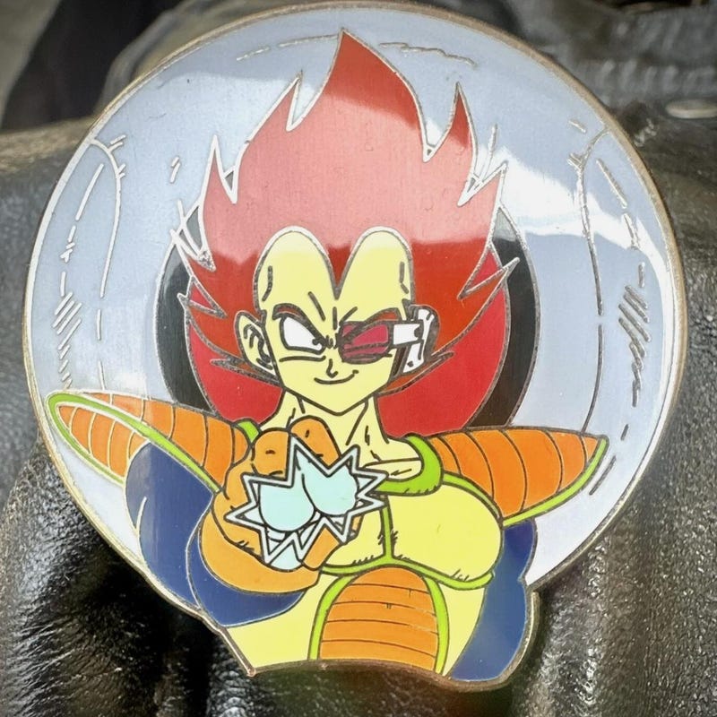 Goku Pin - Etsy