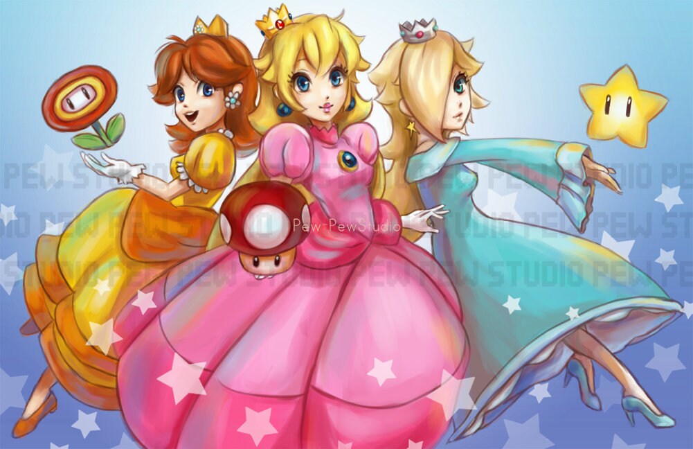 Smash Characters Posters - Etsy