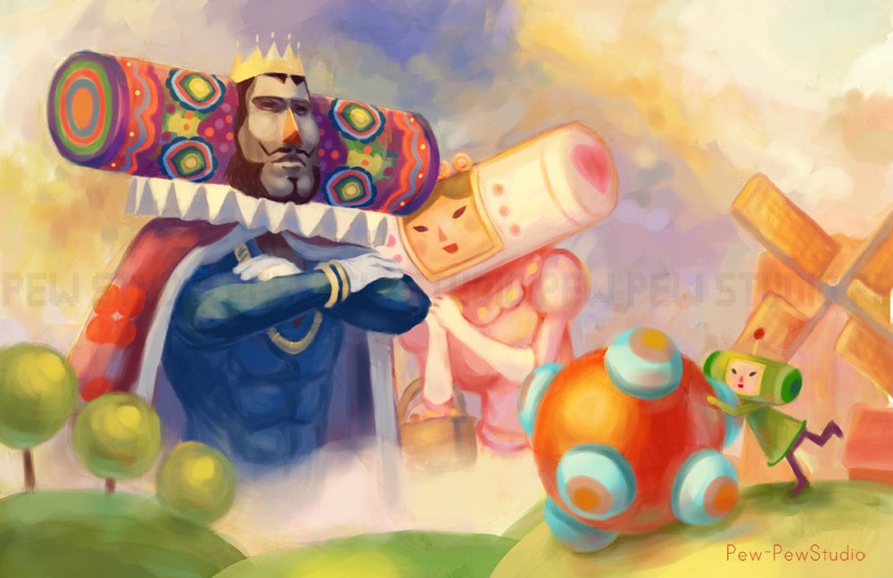 Game Characters Posters - Etsy