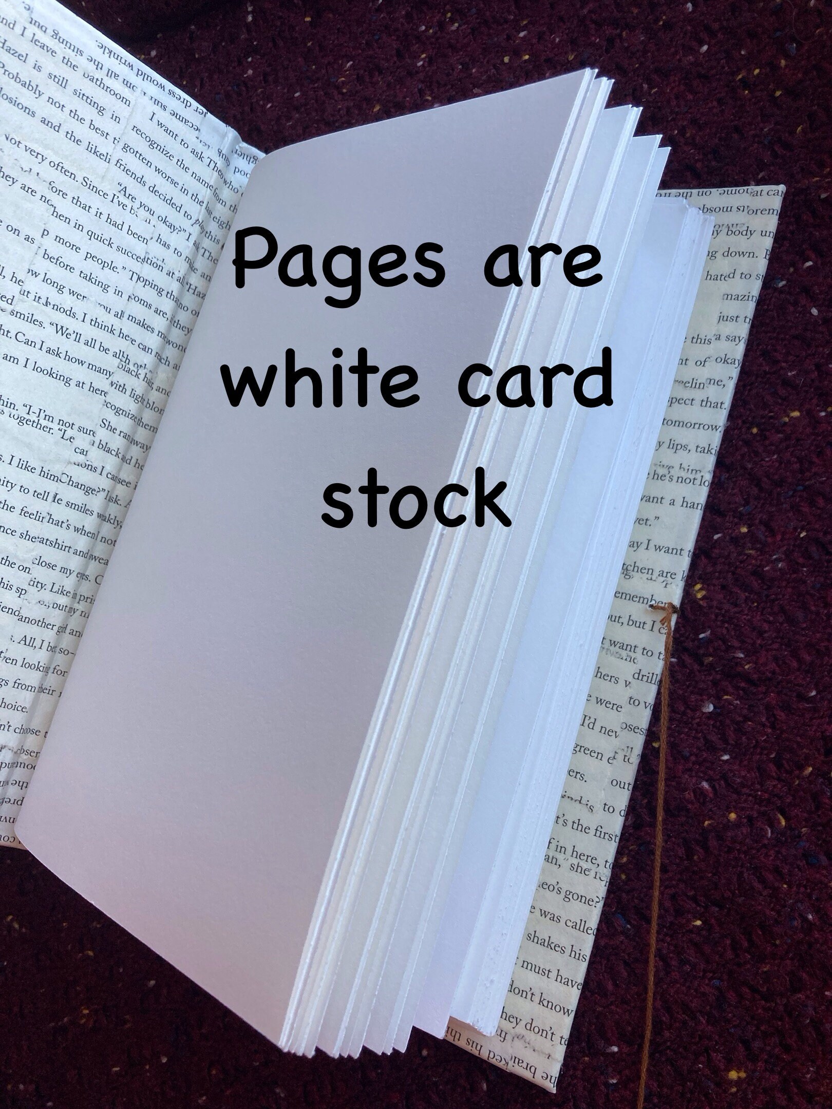 Mushroom Journal Junk Journal/mystery Box Handmade Journals Box Bundle ...