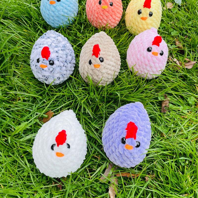 Handmade Chicken - Etsy
