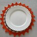 Crochet Autumn Doily: 15" Fall Thanksgiving Decor - Etsy