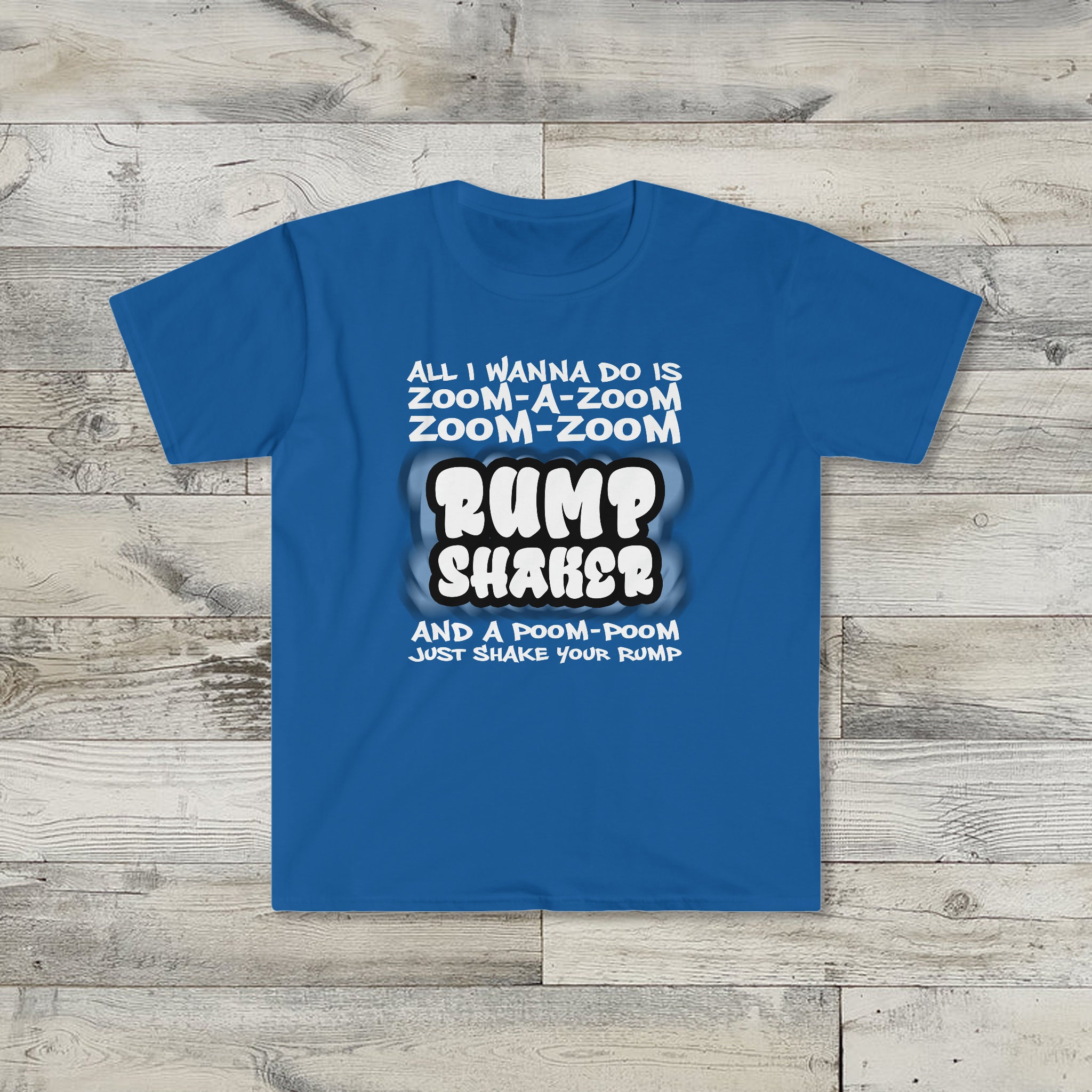 Rump Shaker Music Video