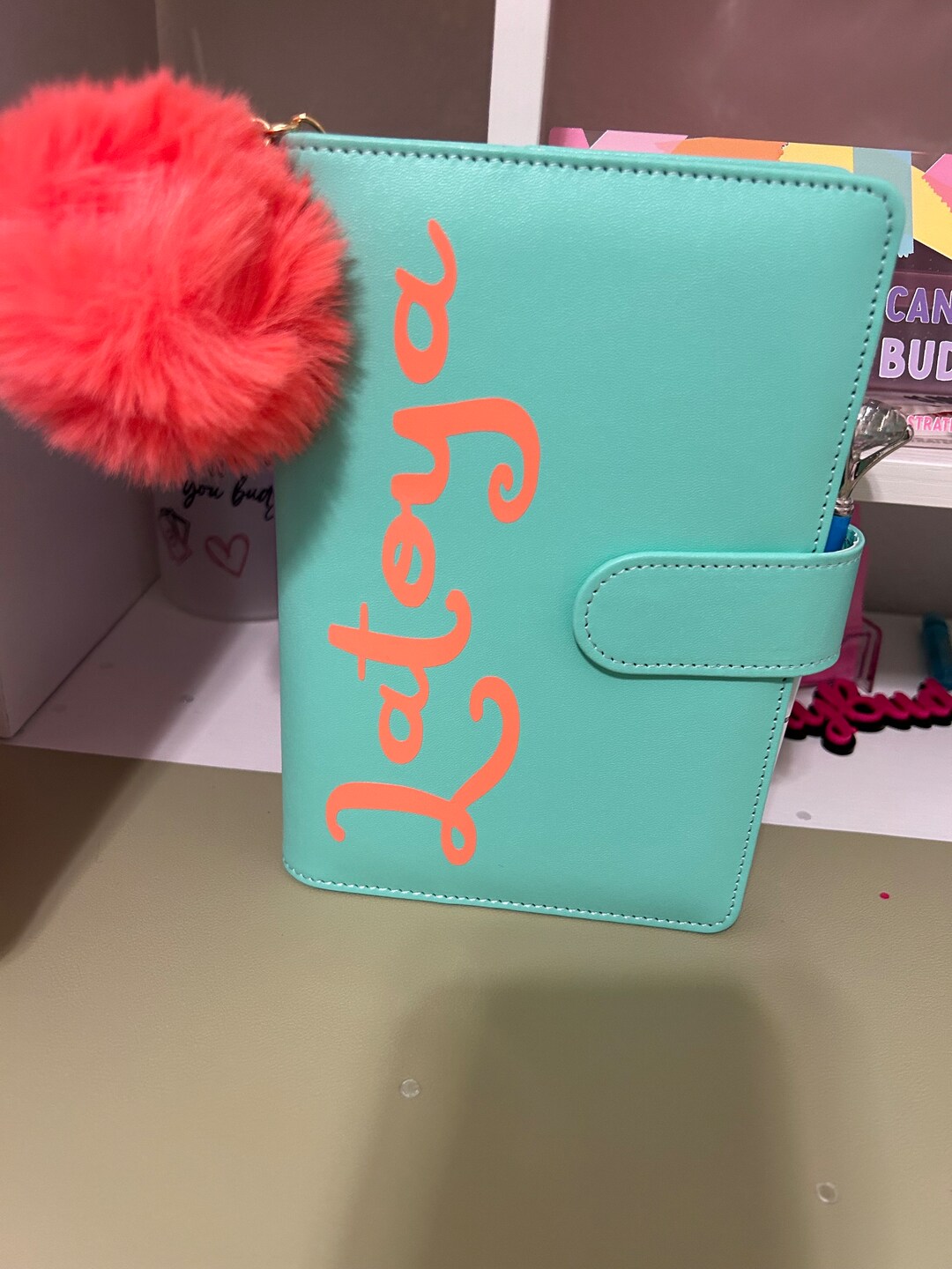 Customer Order Binder Set - Etsy