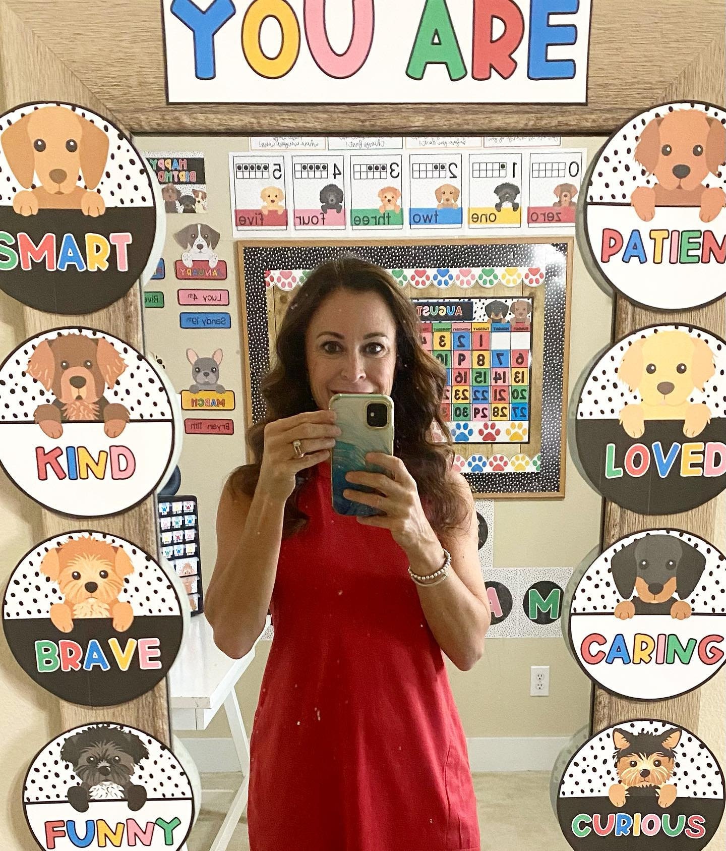 Dog Classroom Decor - Etsy