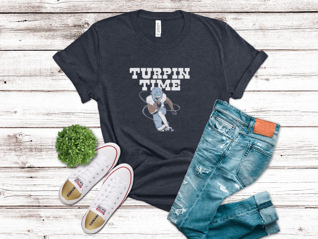 Turpin Time Shirt Kavontae Turpin Shirt Cowboys Shirt American Football ...