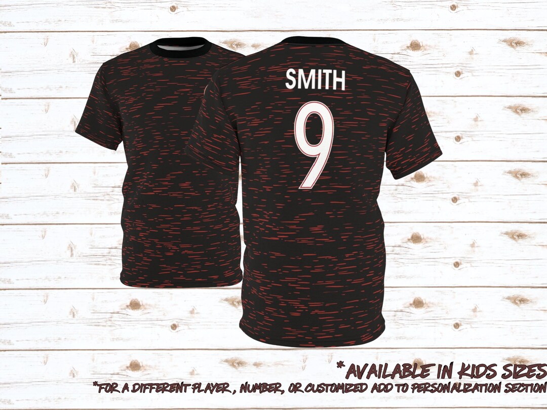 Custom Portland Soccer Shirt Women's Soccer Shirt Sophia Wilson Shirt ...