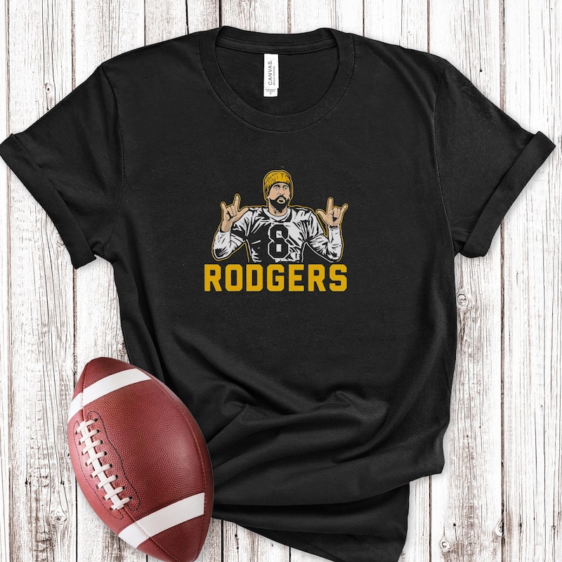 Aaron Rodgers - Etsy