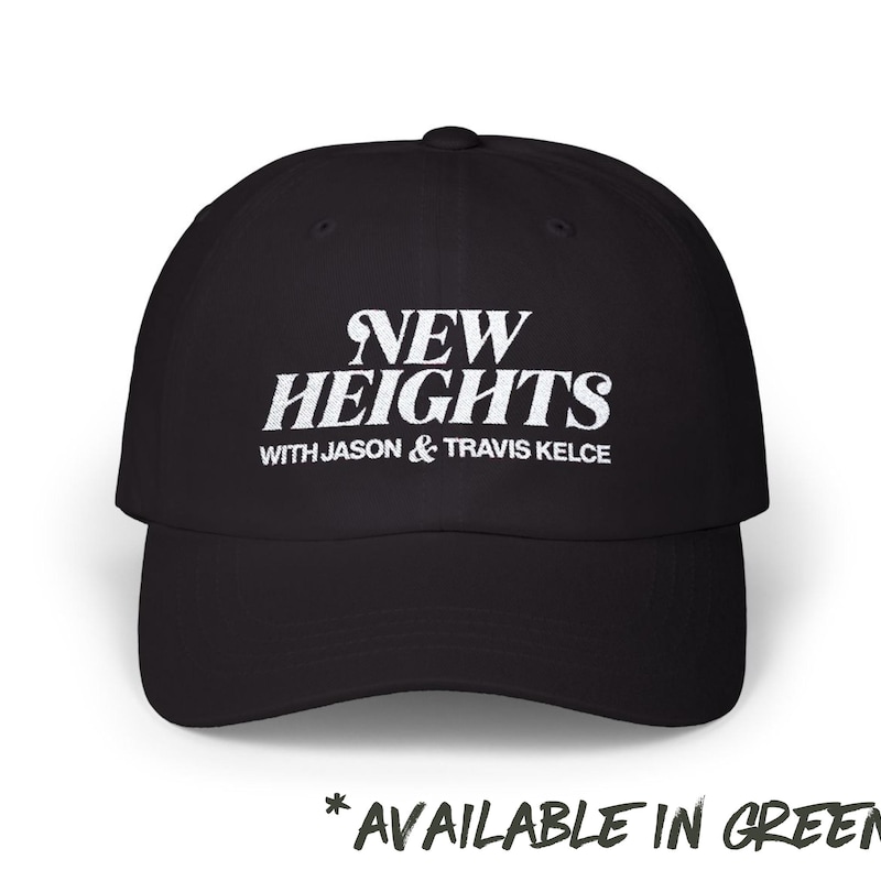 New Heights Podcast Merch - Etsy
