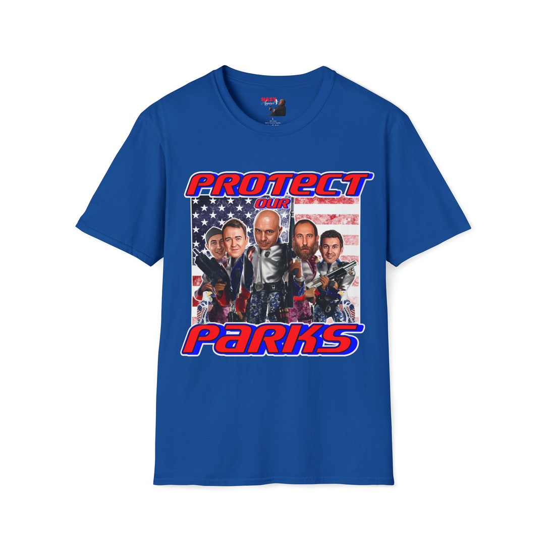 Protect Our Parks Joe Rogan Experience Podcast JRE Shane - Etsy