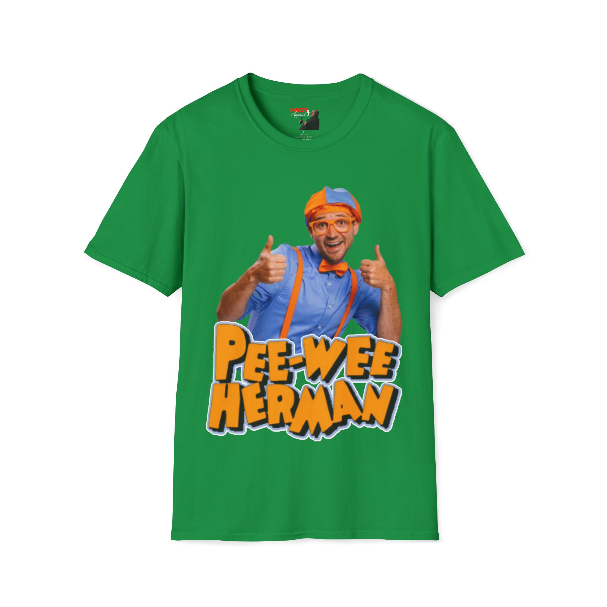 Blippi Pee Wee Herman Ms Rachel Meekah Kids Fun Children Funny - Etsy Blippi Pee Wee Herman Ms Rachel Meekah Kids Fun Children Funny - Etsy