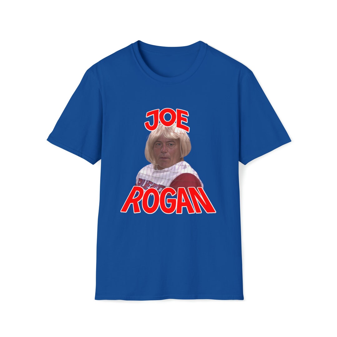 Joe Rogan Puerto Rico Costume Baseball Game JRE Rogan Podcast - Etsy