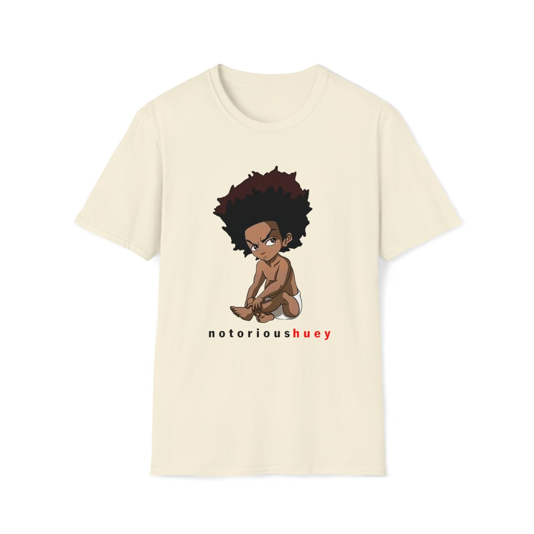 The Boondocks Huey Notorious BIG Biggie Smalls Ready to Die - Etsy