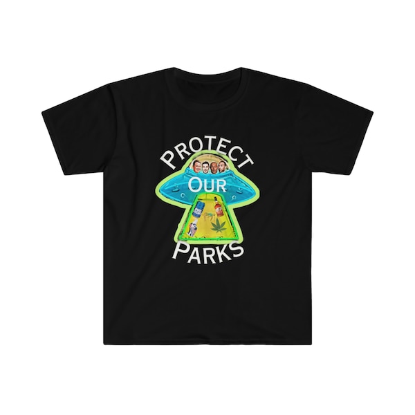 Protect Our Parks Shirt Joe Rogan - Etsy